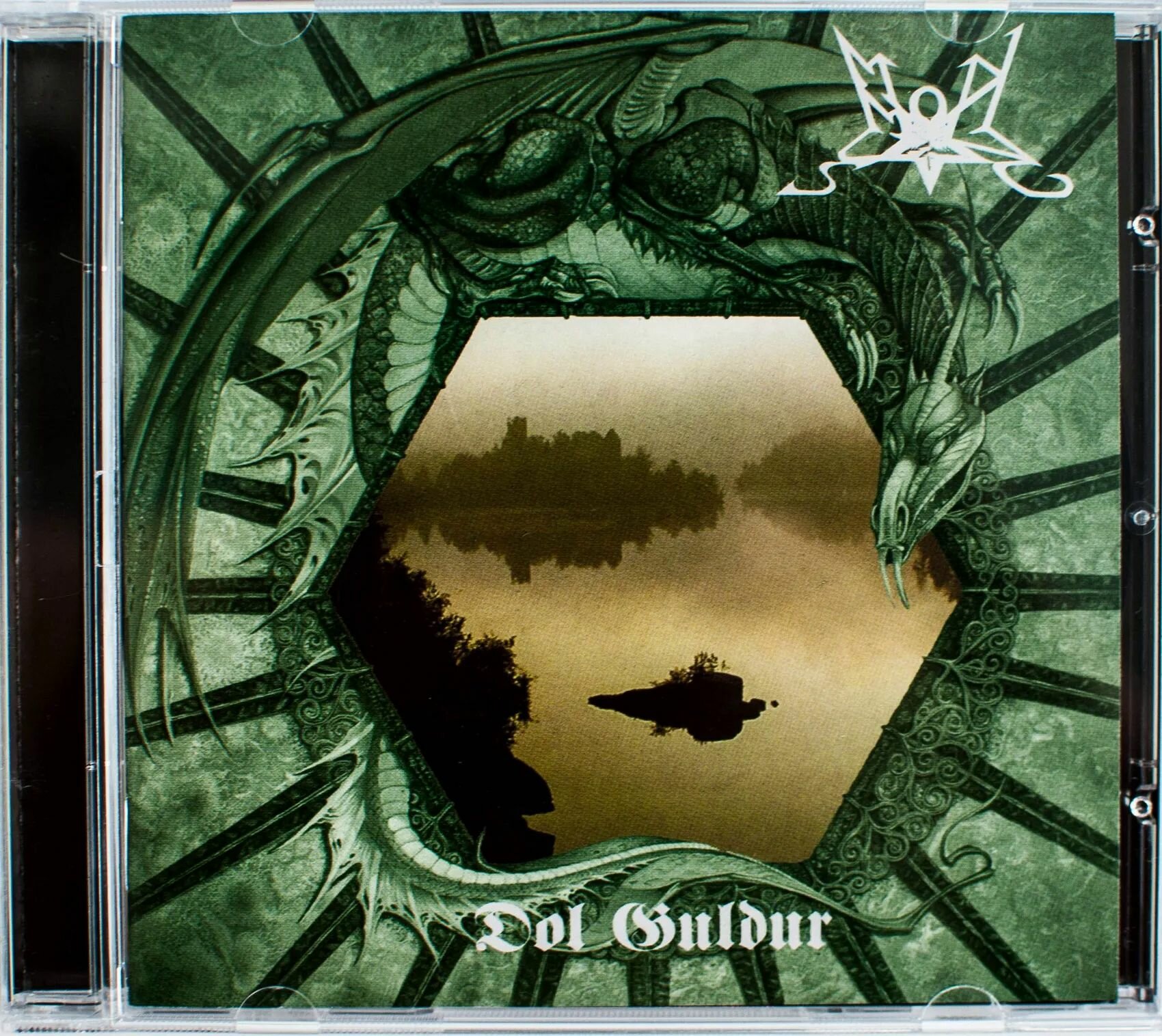 Summoning - Dol Guldur Аудио CD Лицензия