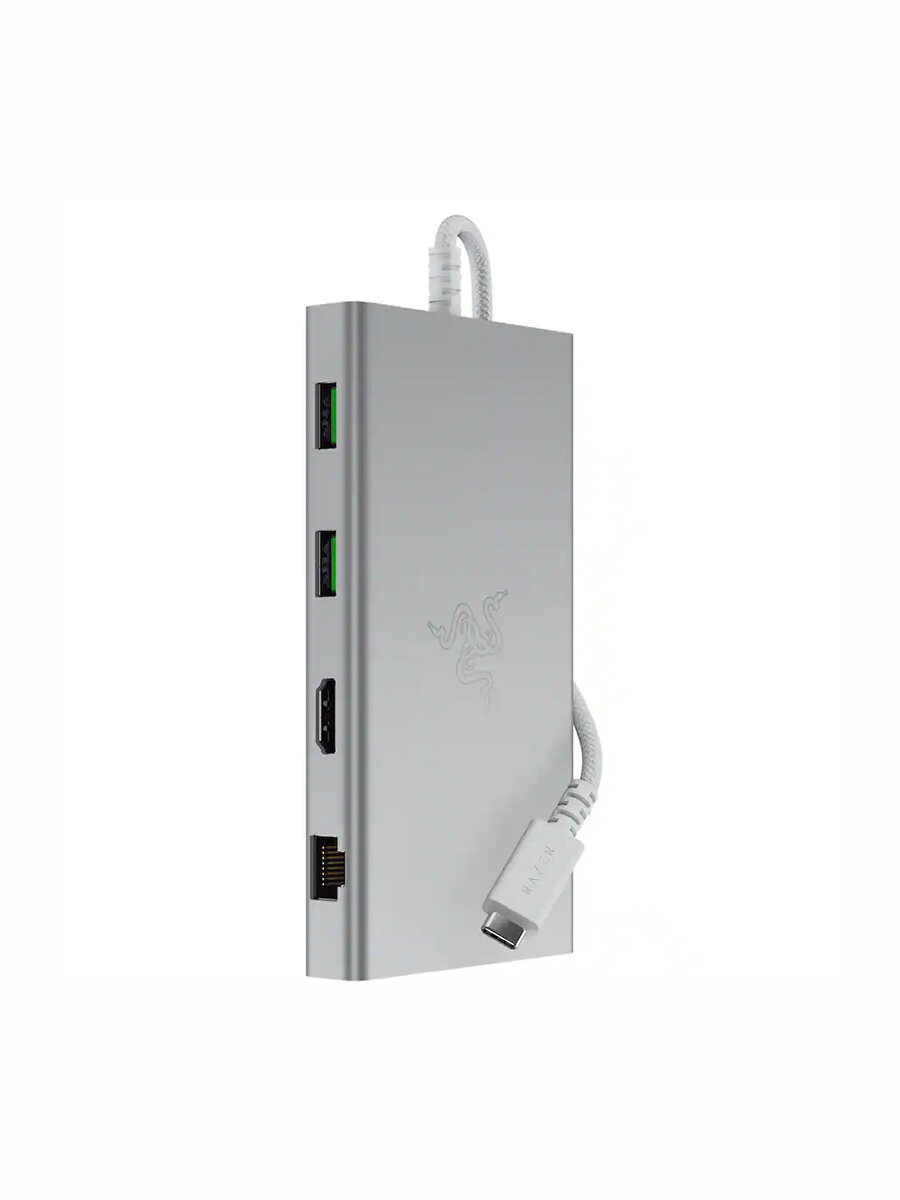 Док-станция Razer USB-C Dock Mercury