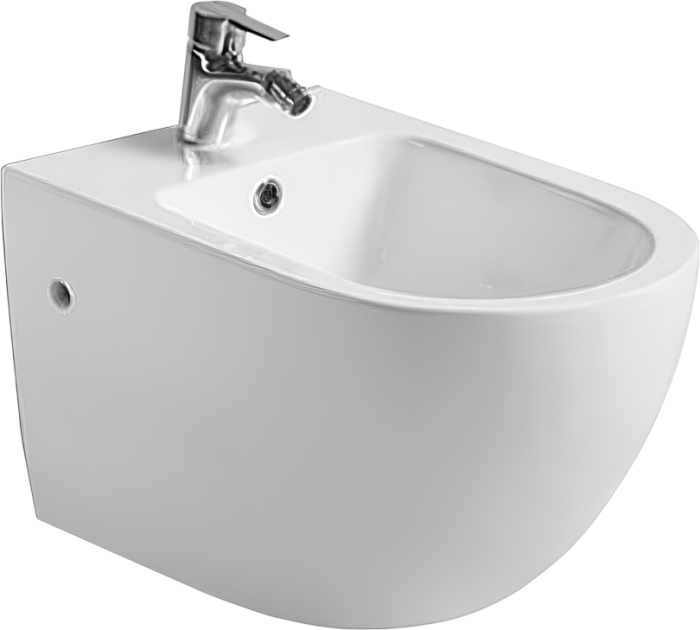 Биде подвесное SantiLine SL-5058