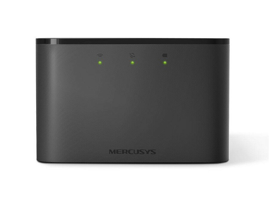 Портативный роутер Mercusys MT110 с поддержкой Wi-Fi и 4G LTE