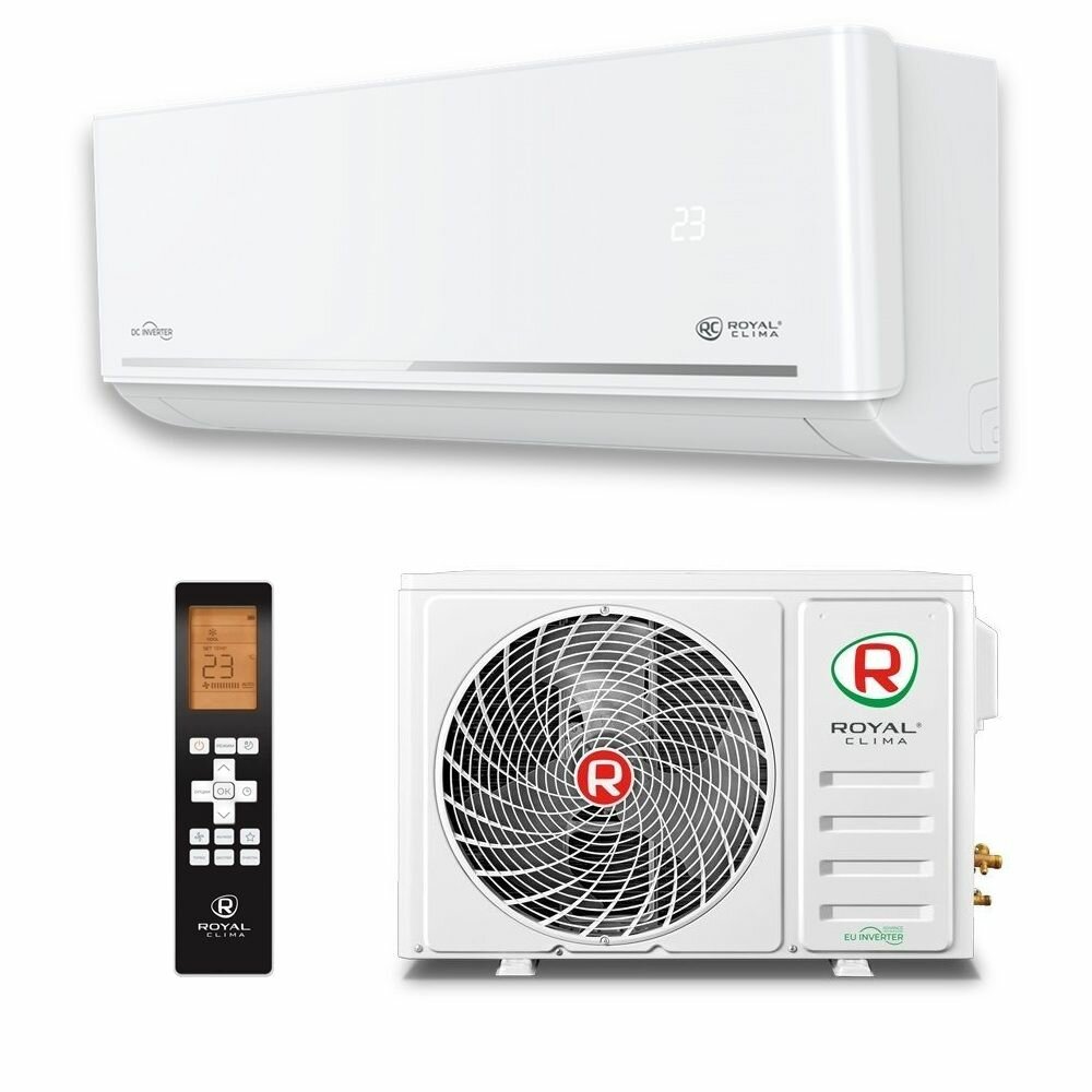 Кондиционер настенный / Сплит-система Royal Clima RCI-FC28HN серия FELICITA Inverter