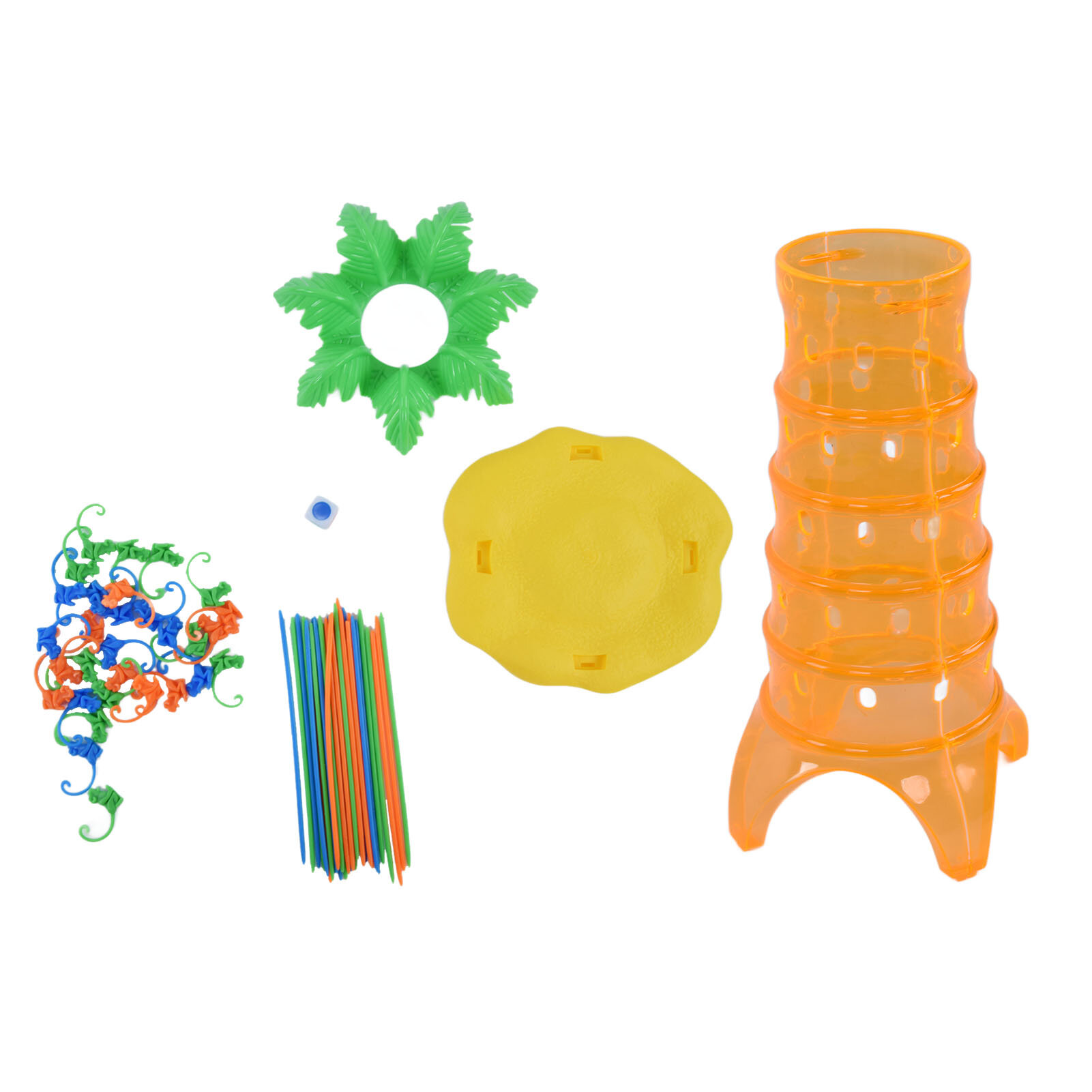 Набор из 10 игральных костей. Многогранные игральные кости для ролевых игр. Акриловые игральные кости DND для настольной игры. Аксессуар D10.