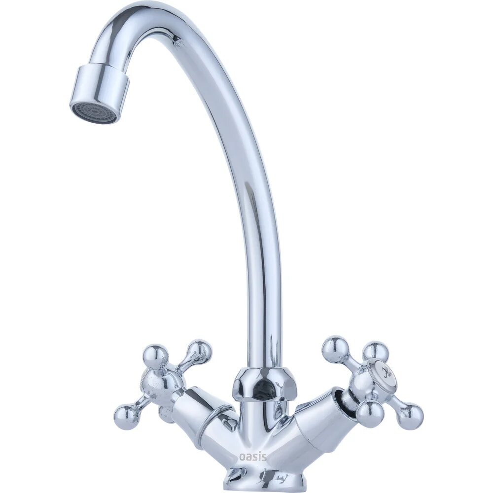 OASIS Смеситель L3014HCG_Vin