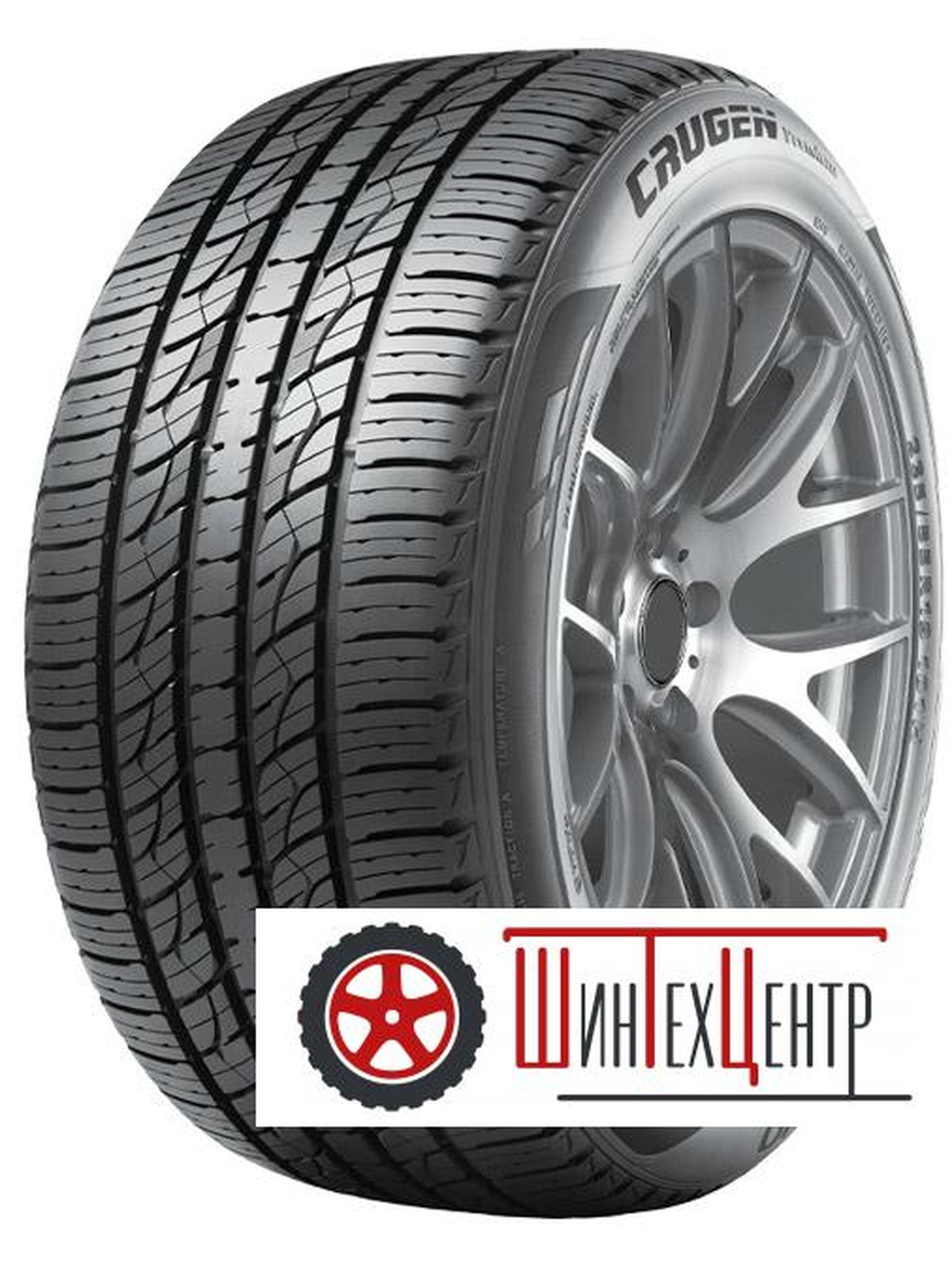 Шина Kumho 205/70 R15 Crugen Premium Kl33 96T для всех типов автомобилей Летняя