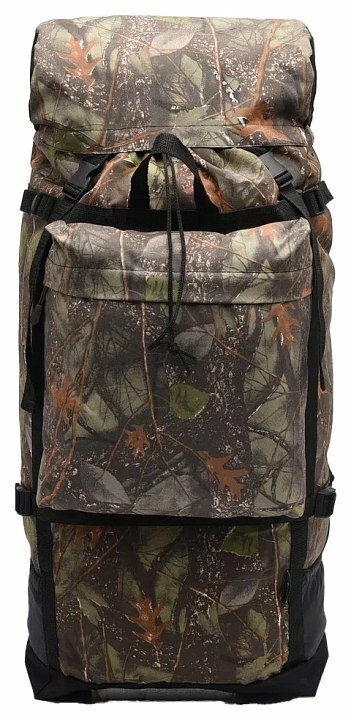 Huntsman Боровик 40 л рюкзак для походов и лесного туризма лес водостойкий и прочный