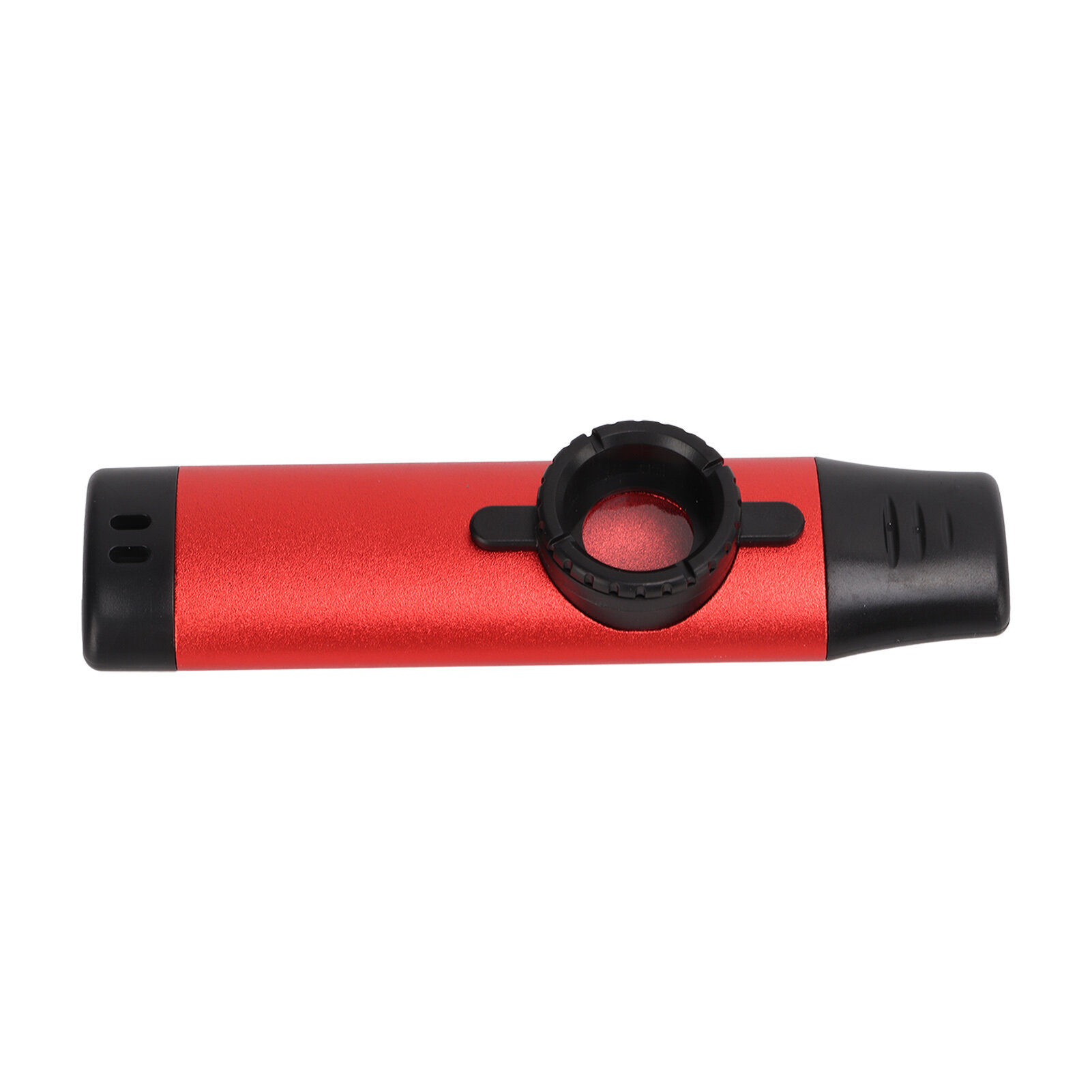 Металлический мундштук из смолы Kazoo, духовой инструмент с регулируемой герметичностью и флейтовыми диафрагмами