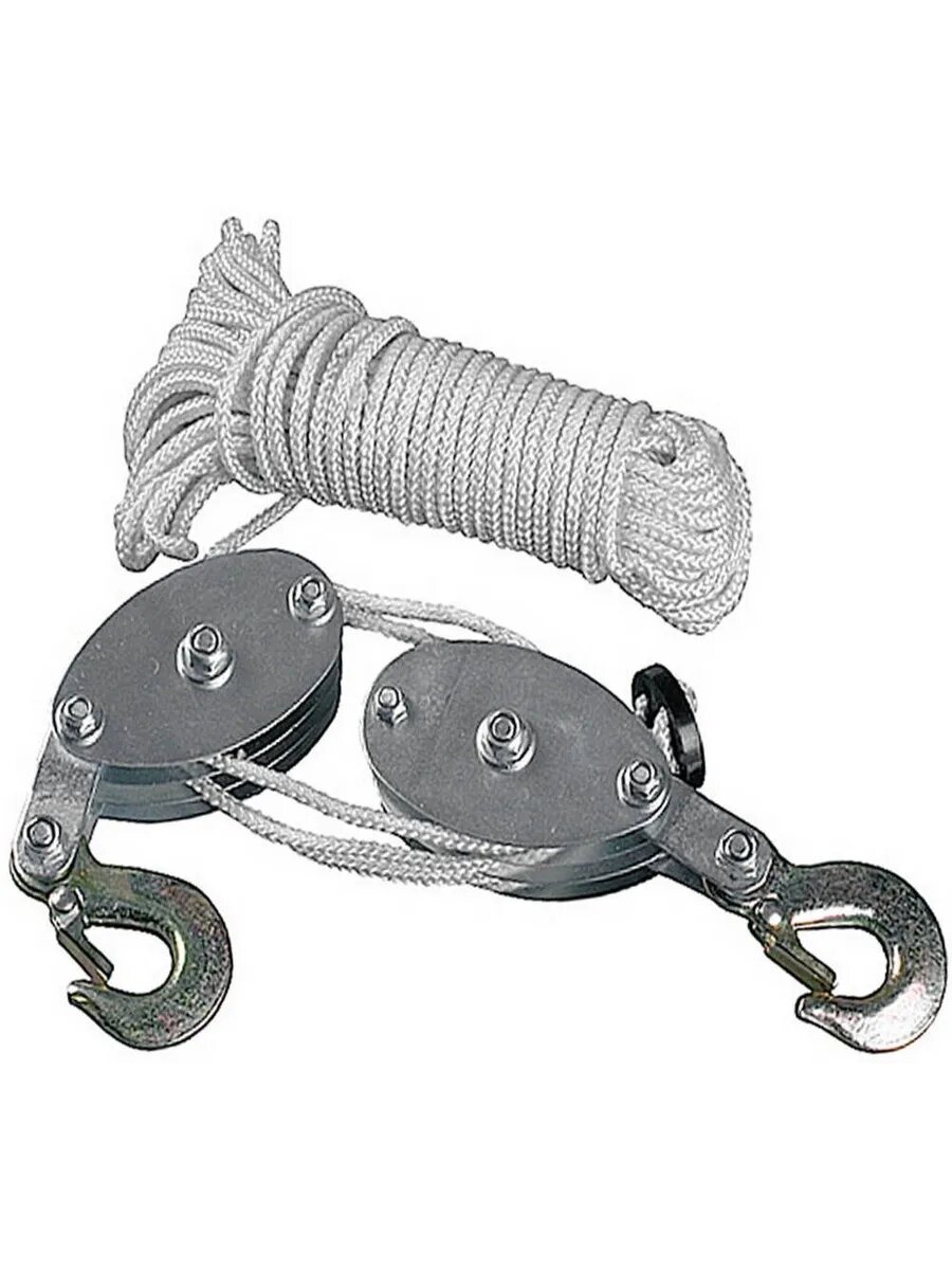 0.2 т, до 3 м, полиспаст