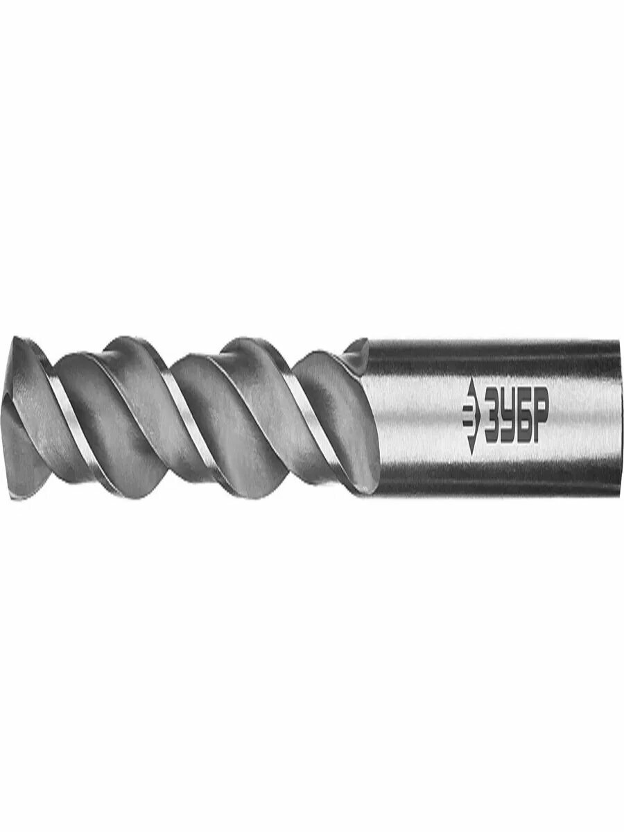 ПРОФ-в, 4.6 х 80 мм, сталь Р6М5, класс В, сверло по металлу