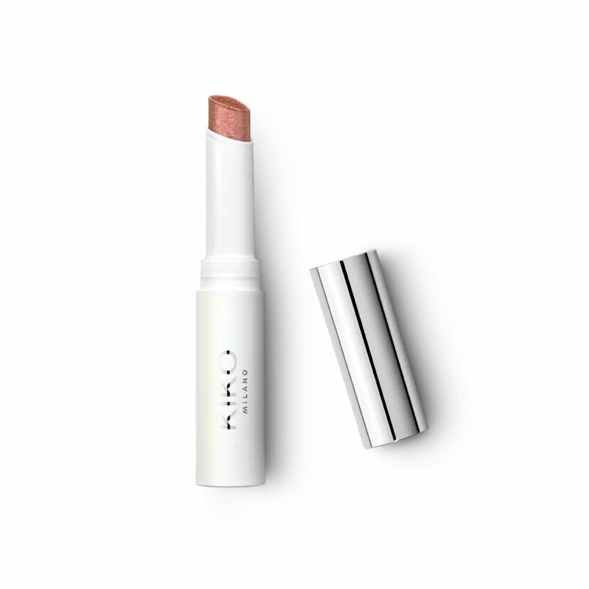 KIKO snow-kissed holiday icy charm eyeshadow stick Тени в стике оттенок 04 Let It Glow