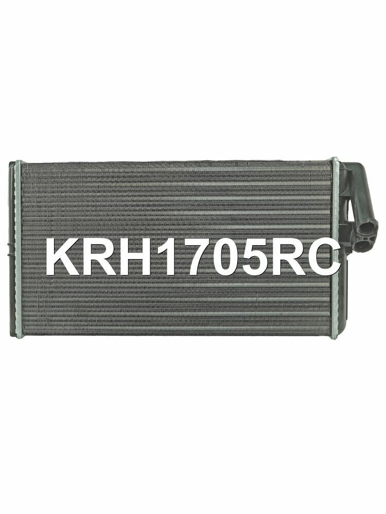 Радиатор отопителя Krauf KRH1705RC