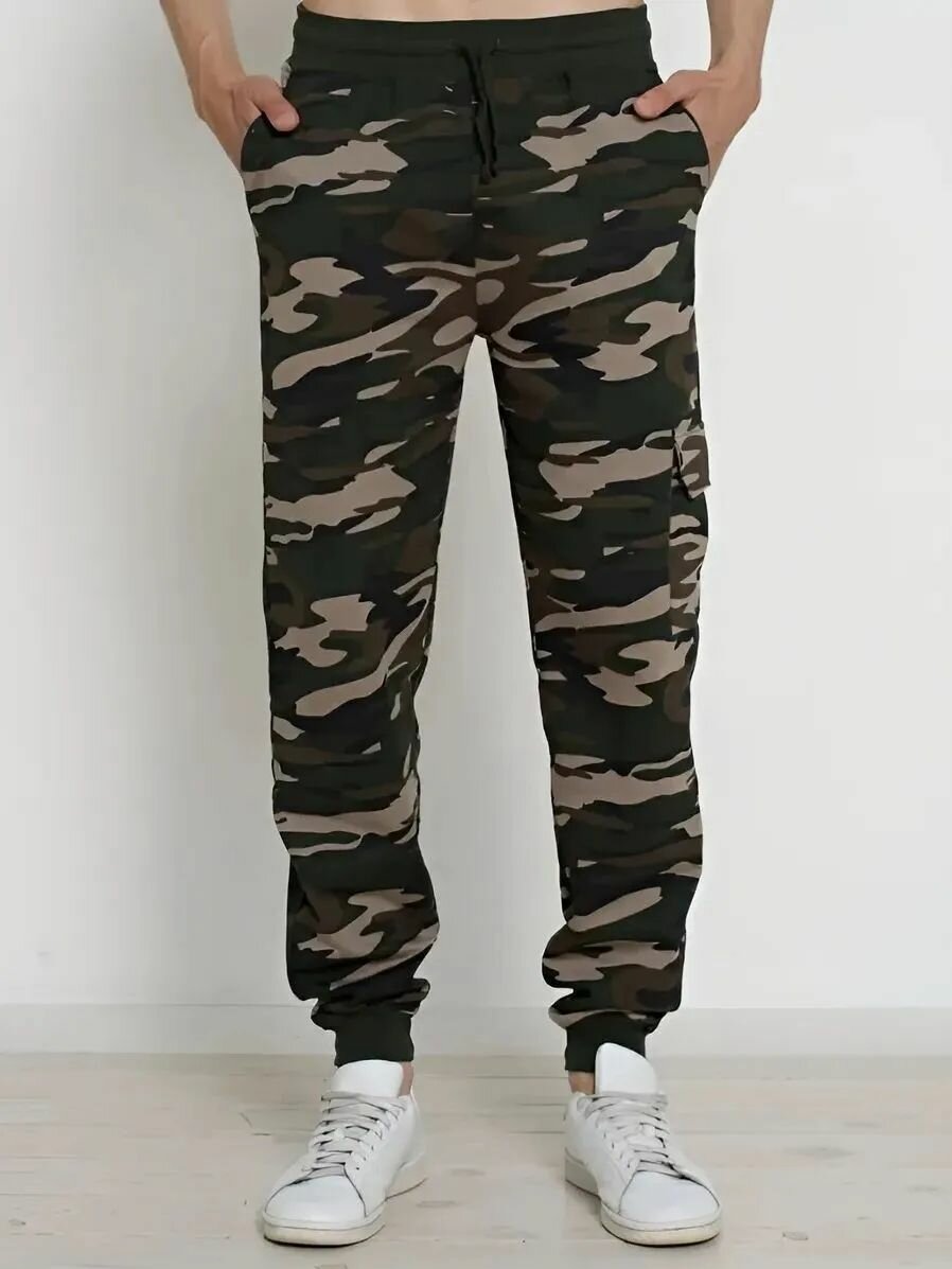 Брюки спортивные