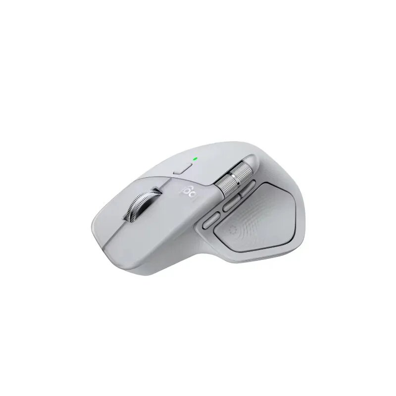 Logitech MX Master 4 Беспроводная мышь Bluetooth MX Master 4 White