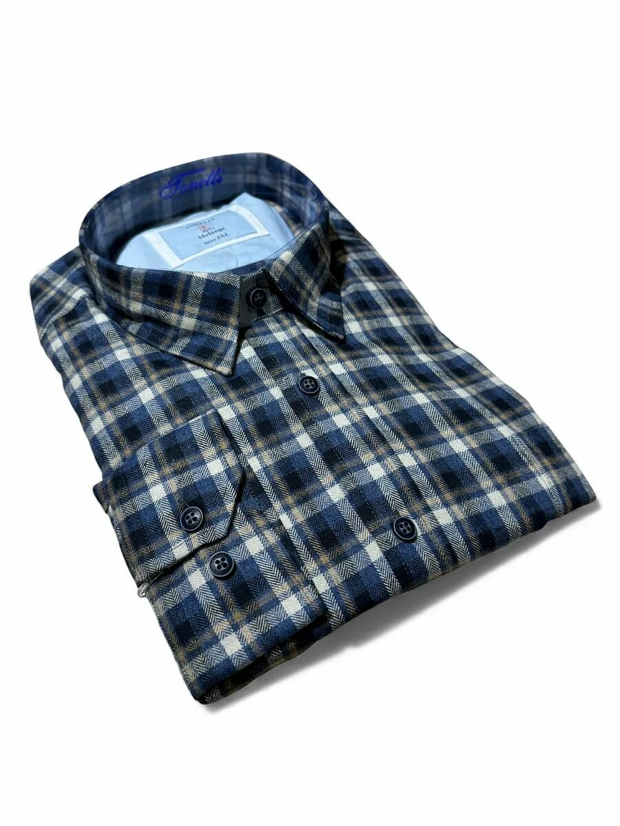 Рубашка Tonelli Базовая коллекция