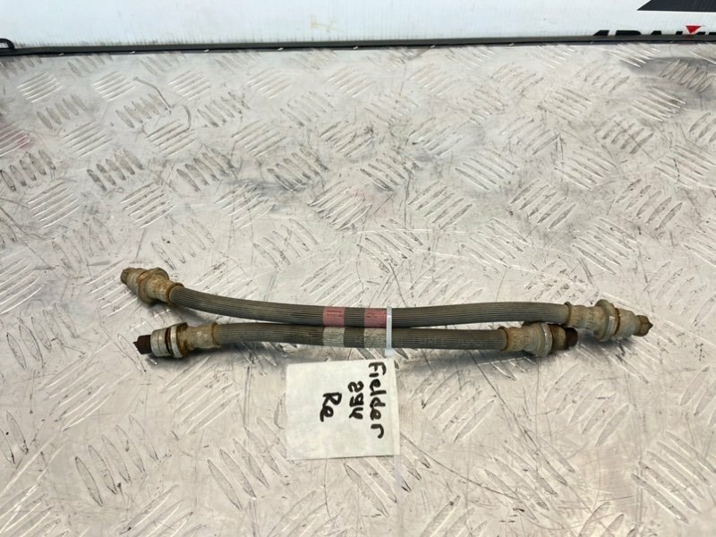 Б/У шланг тормозной toyota Corolla Fielder 2018 NRE161G 2NRFKE Задн. nцена за пару 64533 TOYOTA арт. 9094702H31, 9094702H32