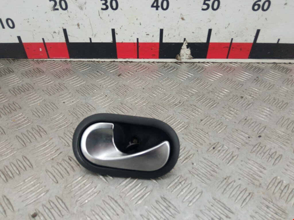 Ручка двери внутренняя передняя левая Renault Megane 2 8200843631 арт. 1874769