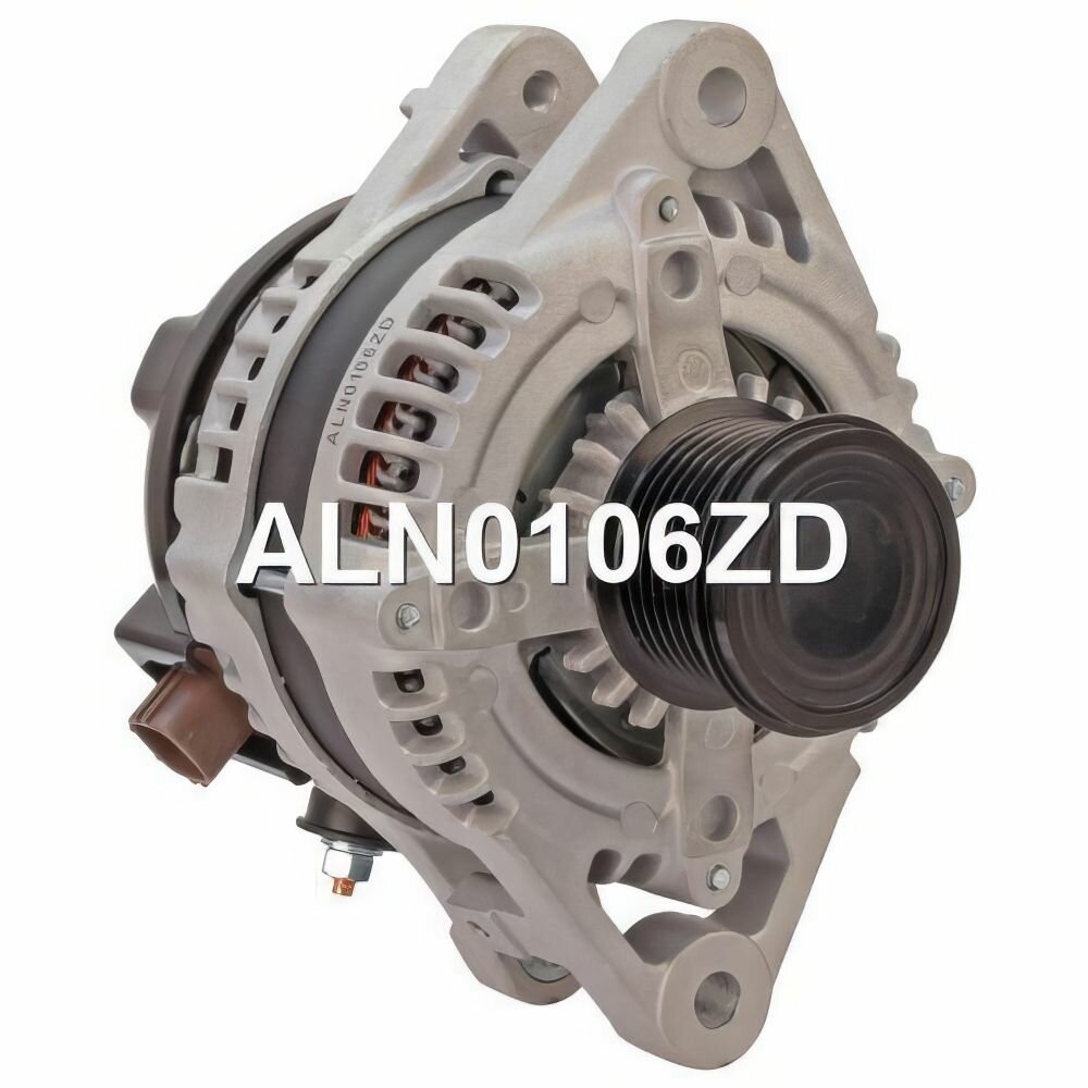 Генератор, для Тойота Хайлендер, Авалон, Венза, Лексус арт ALN0106ZD