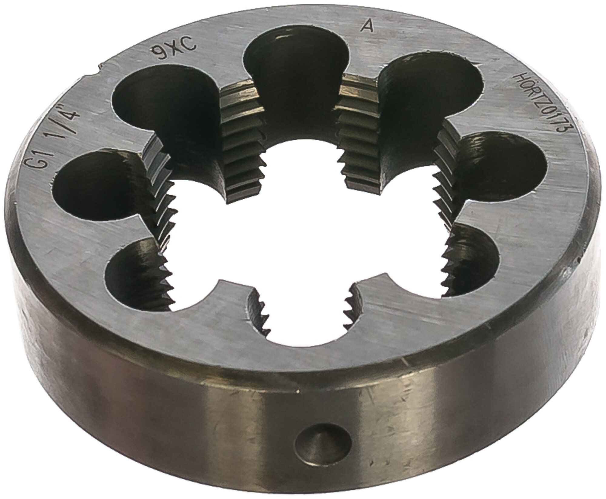 HORTZ Плашка тр. цил. G 1 1/4" 9ХС 204137