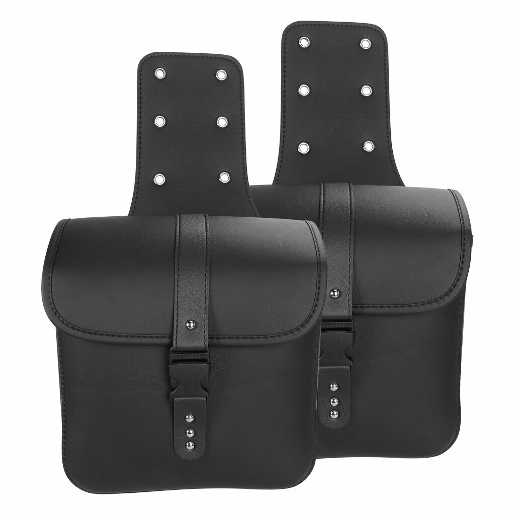 Универсальные боковые сумки для мотоциклов с непромокаемым большим отделением, велосипедная седельная сумка