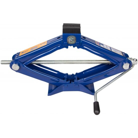 Домкрат ромбический Kraft 1,75 тонны MASTER KT 800054