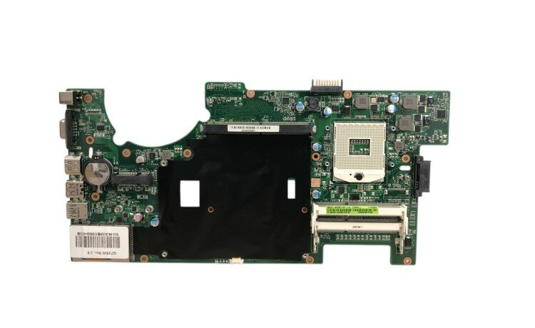 Материнская плата, mb, для ASUS G73SW Rev 2.0