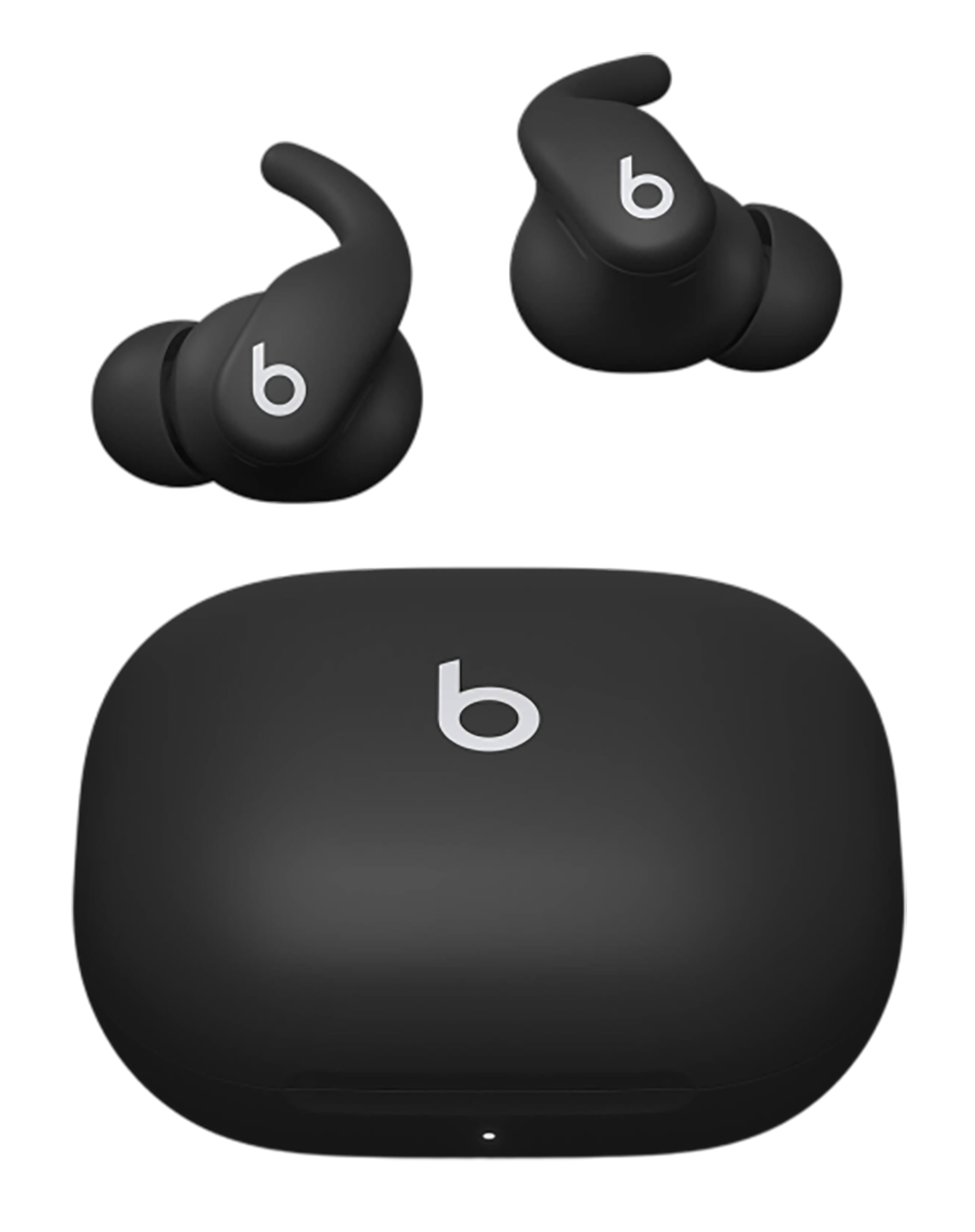 Наушники Beats Powerbeats Fit Jet Black