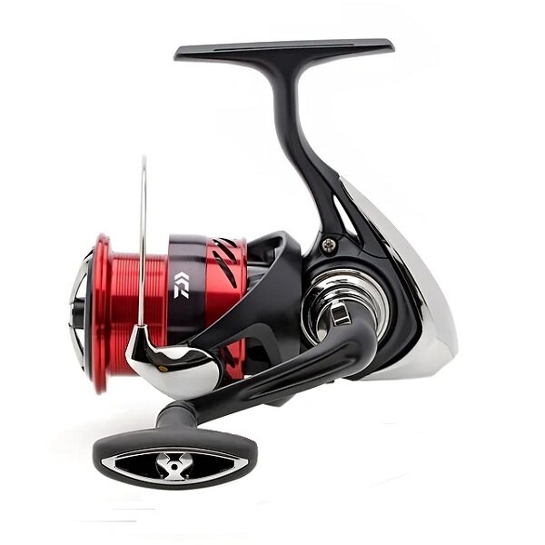 Рыболовная катушка Daiwa 23 Ninja LT4000-C безынерционная с передним фрикционом