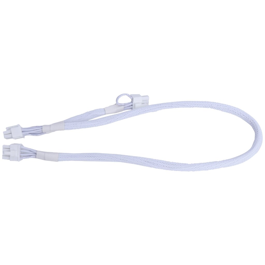 8-контактный к двойному 8-(6 + 2) контактному Кабелю PCIe Кабель питания графического процессора Кабель PCIe Адаптер Питания