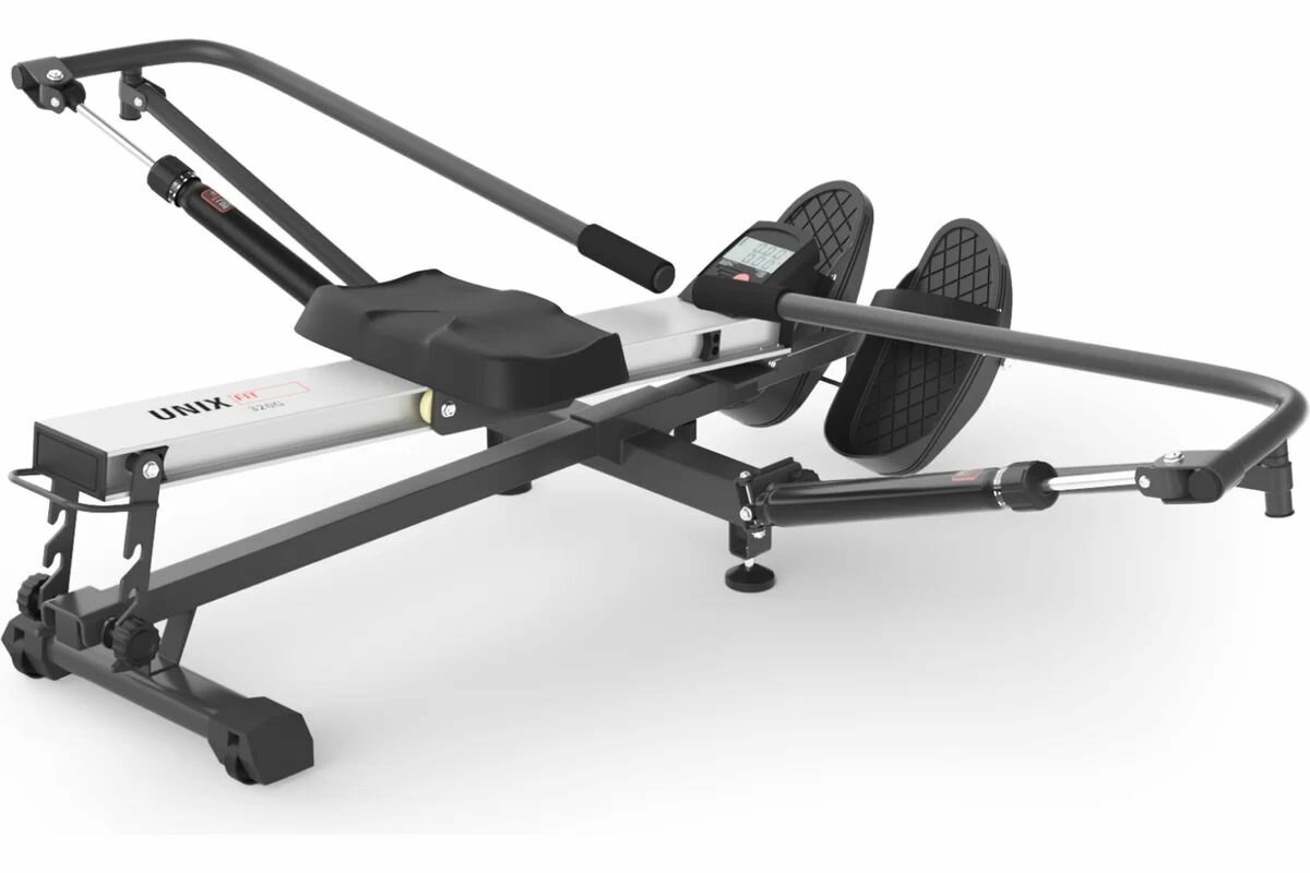 Гребной тренажер UNIXFIT гидравлический 320G RMGD320G