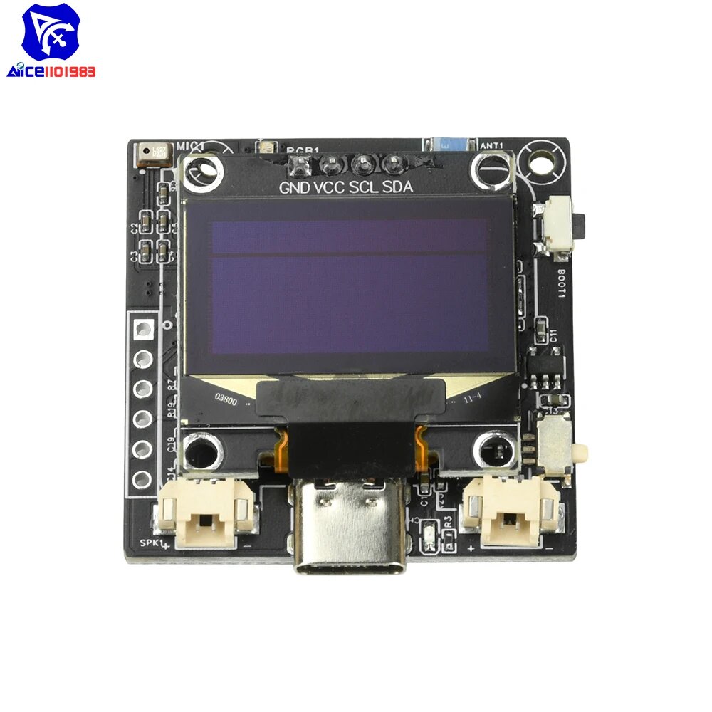 Модуль ESP32-C3 diymore для интеллектуального робота