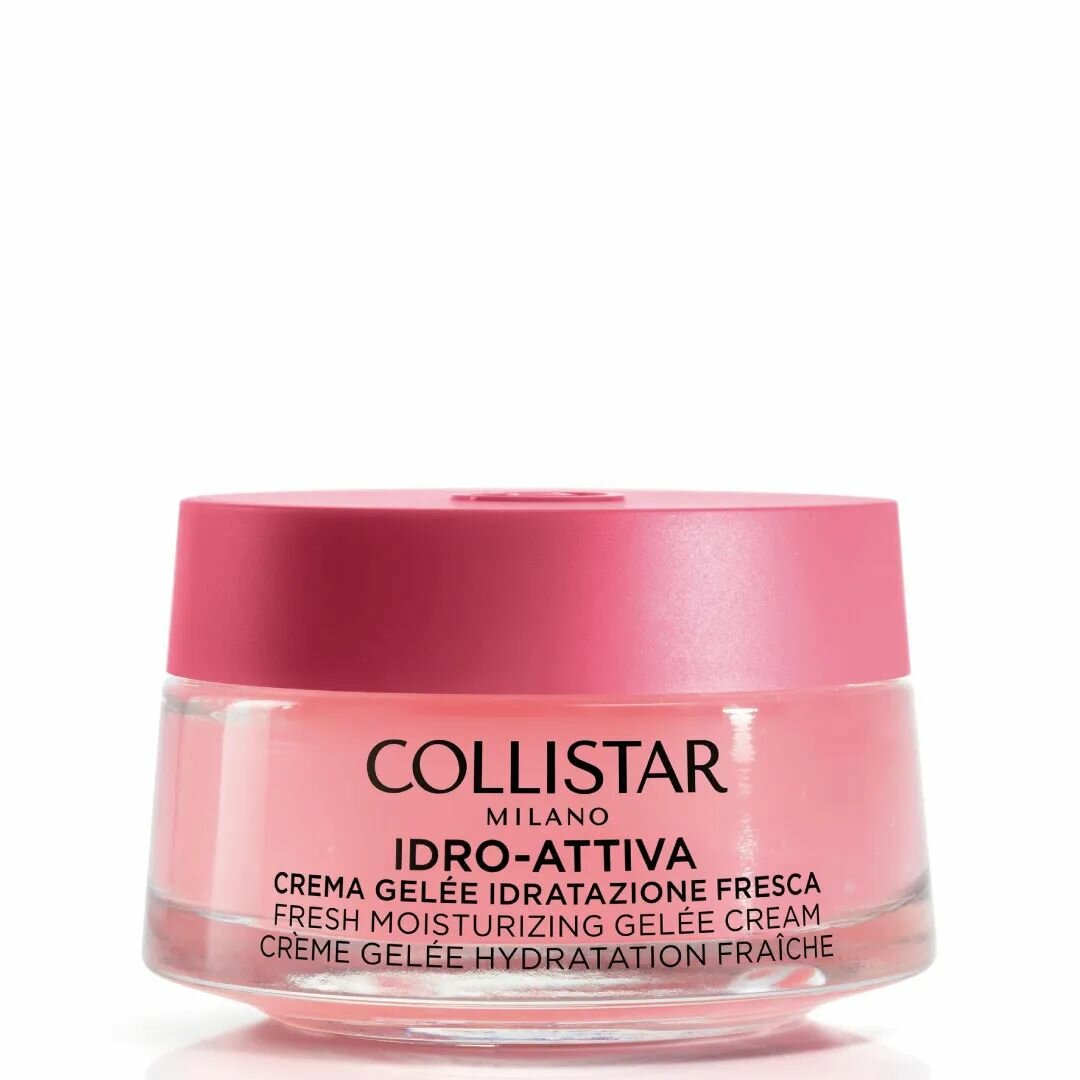 Collistar - Idro-Attiva Crema-Gel Idratazione Fresca Увлажняющий Крем Гель Для Лица 50мл