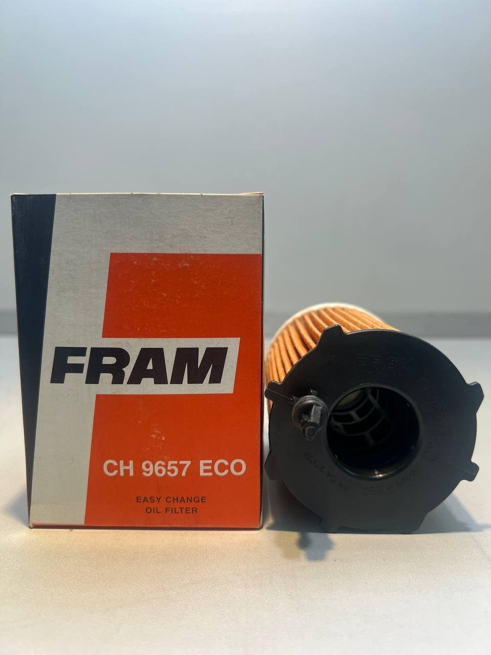 Фильтр-патрон масляный Fram CH9657ECO (H, D1, D2 - 82/71/25мм.) для Ford C-MAX 1.6 TDCi и др.