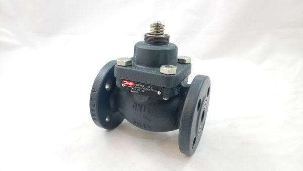 Клапан регулирующий двухходовой чугун VFM2 ду 15 Danfoss 065B3055