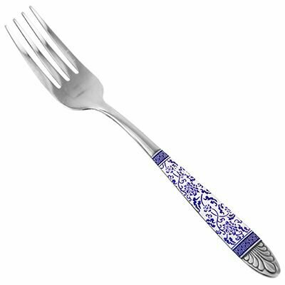 "Великий Устюг" Вилка столовая из нержавеющей стали 20см (Китай) "Великий Устюг" Вилка столовая из нержавеющей стали 20см (Китай)