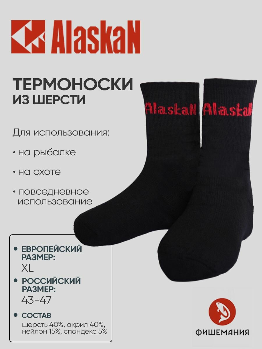 Термоноски
