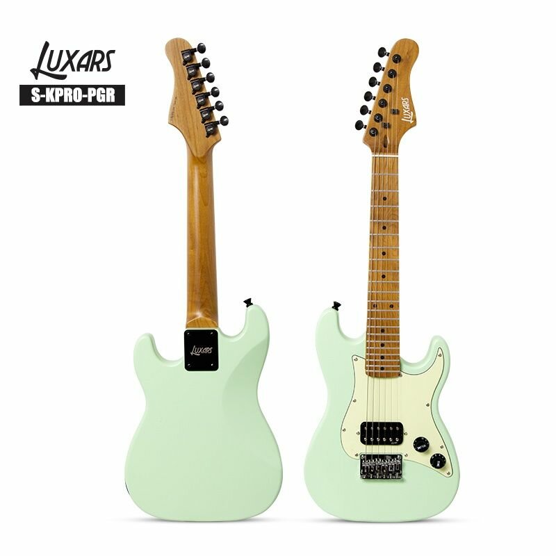 Электрогитара премиум-класса LUXARS S-KPRO Travel