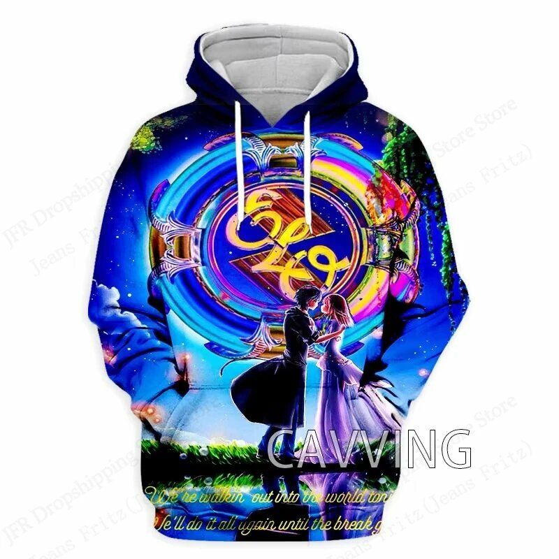 Толстовка спортивная