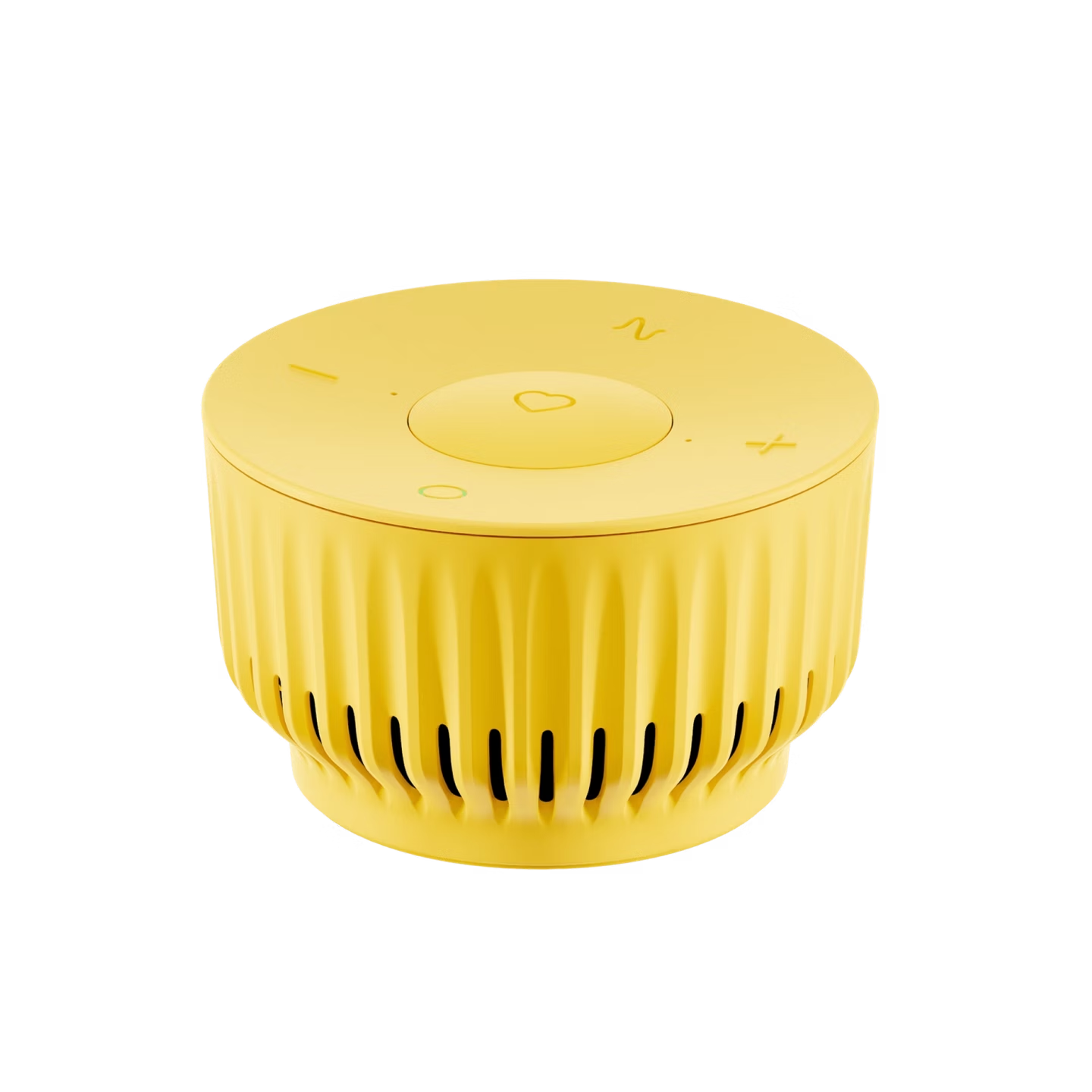 Умная колонка SberBoom Mini, цвет Звёздный жёлтый