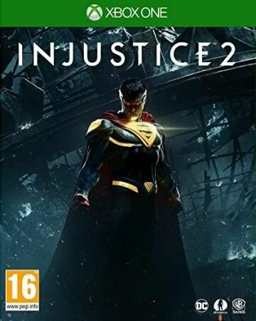 Игра для Xbox One Injustice 2