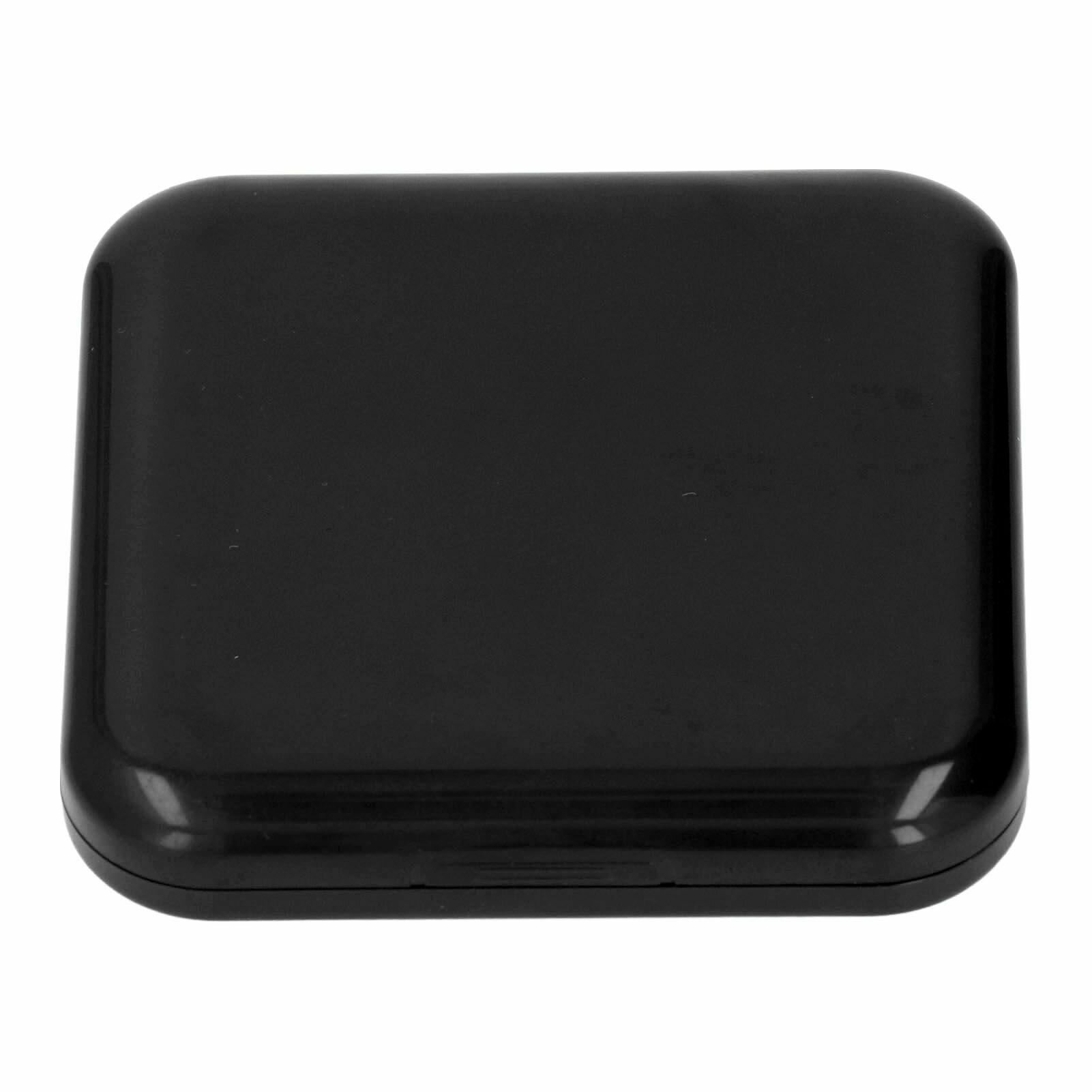 Чехол для игровых карт 12-в-1, силикон, черный