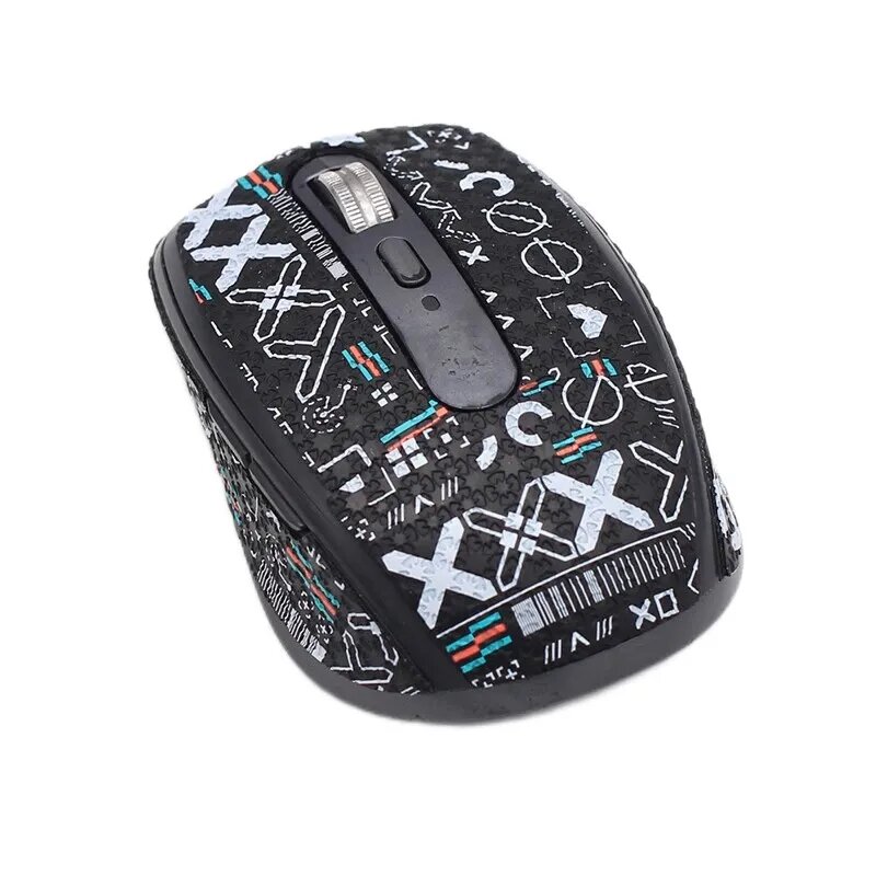 Беспроводная мышь Logitech MX Anywhere 3S, черная, model 11