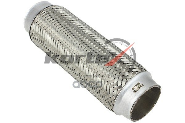 Гофра глушителя (50x230) (265-321) KORTEX арт. KES5020