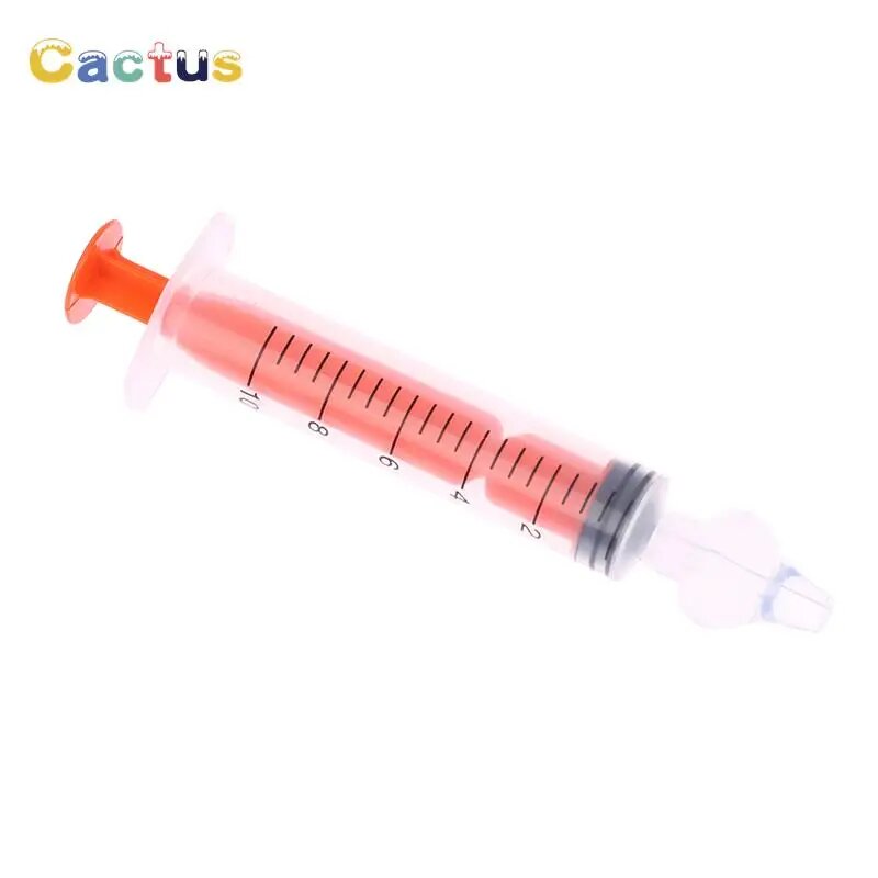 1 шт, шприц для чистки носа, 10 мл