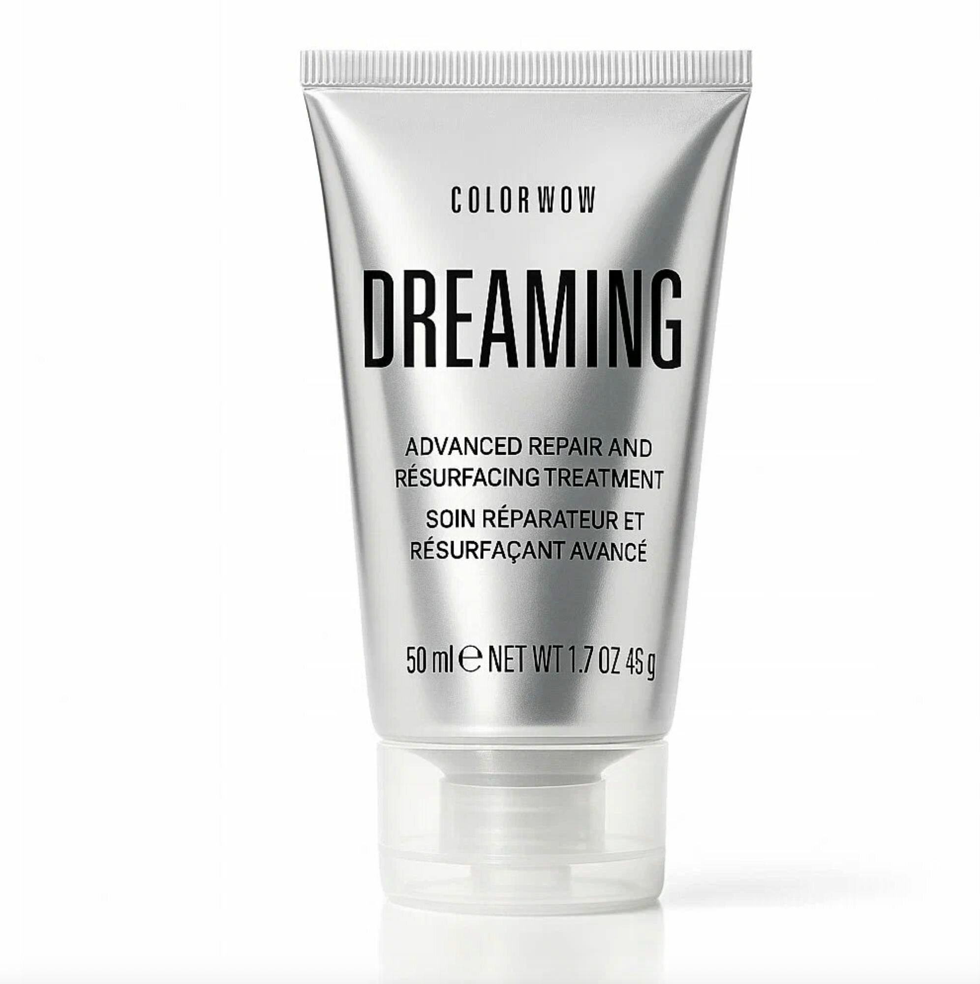 Color Wow Маска для выпремления и блеска волос Advanced Repair and Resurfacing Treatment 50 мл