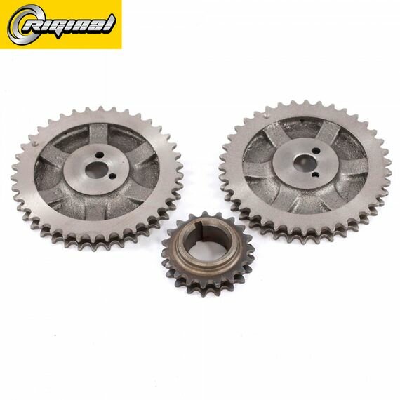 Звездочки ГРМ для ВАЗ 2101-2107 Классика комплект 3 шт. арт RG2101-1006000