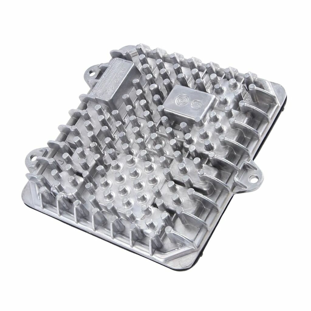 (1шт) 63117457873 модуль блока управления фарами балласт подходит для BMW F20 F21