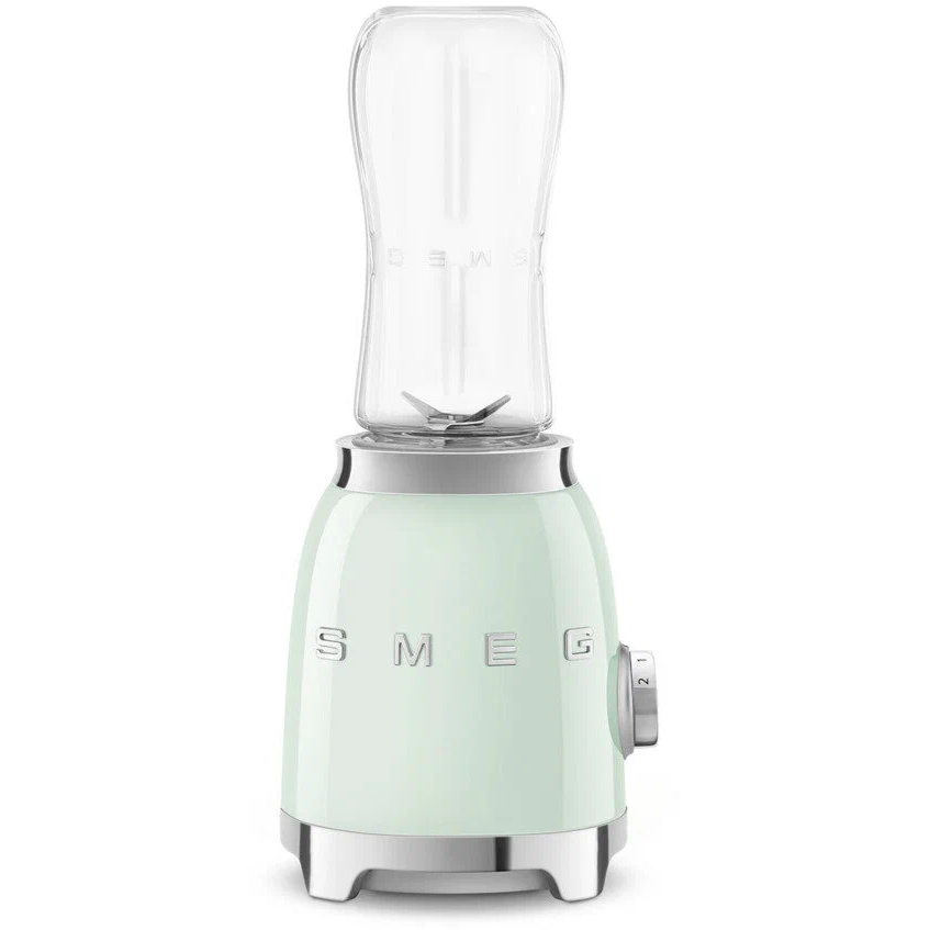 Мини блендер SMEG PBF01PGEU пастельный зеленый