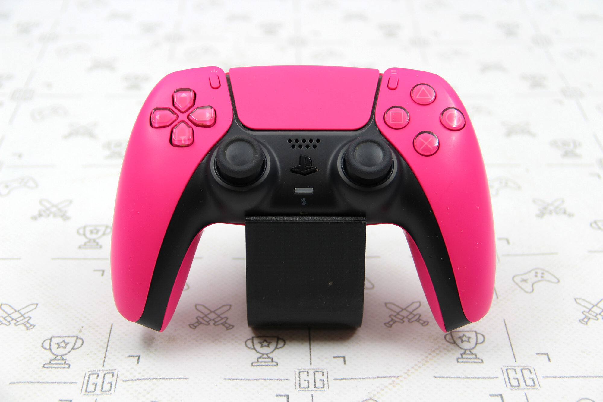 Геймпад Sony DualSense Nova Pink (Розовый)