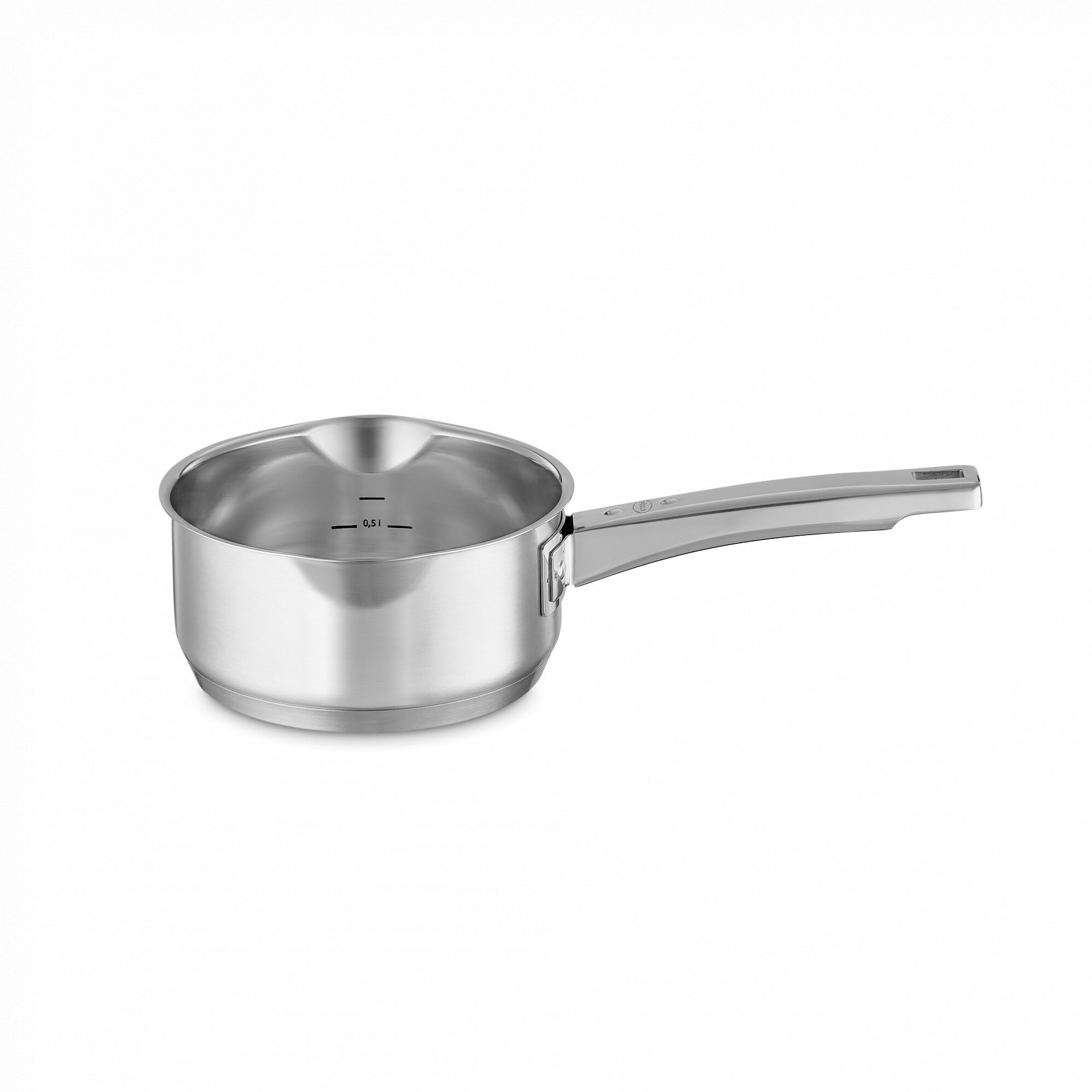 Ковш , диаметр: 16 см, материал: нержавеющая сталь 18/10 91940 Roesle Expertiso