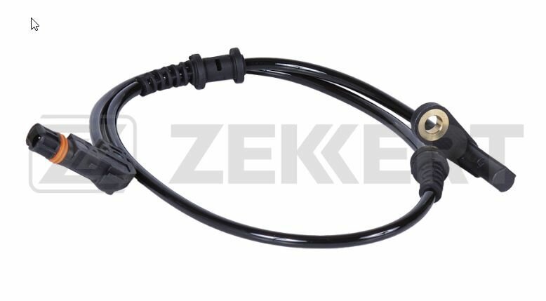 Датчик ABS. Zekkert. передний MB C-Class.