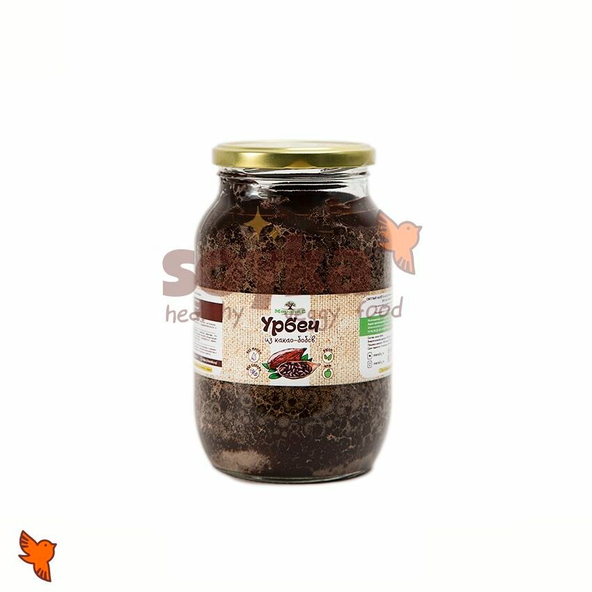 Урбеч из какао бобов Мералис , 500г